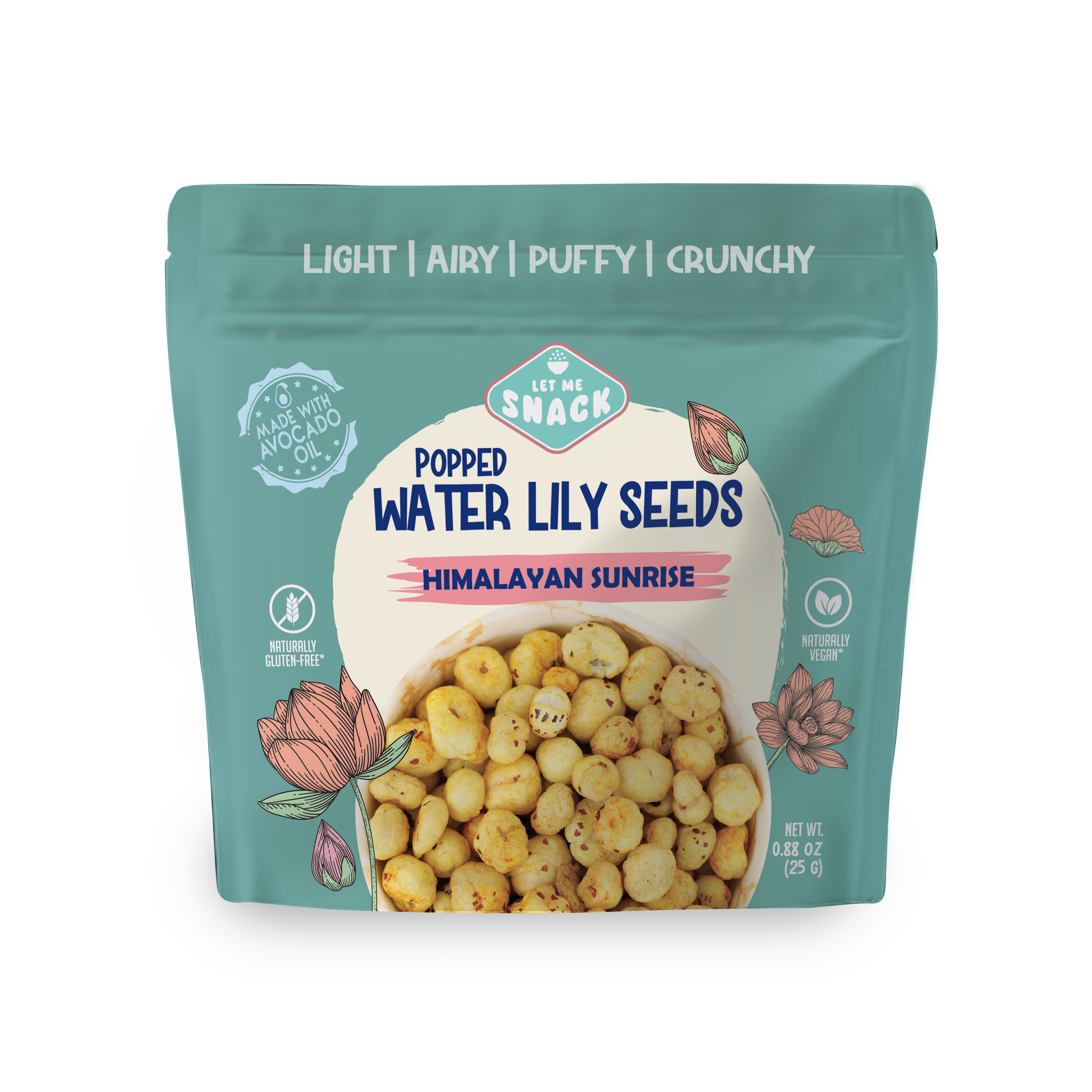 Himalayan Sunrise – Let me snack LLC